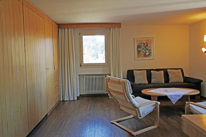 Residenza Lagrev - 2 Zimmerwohnung Nr. 226 - Typ 2 - Sils im Engadin/Segl