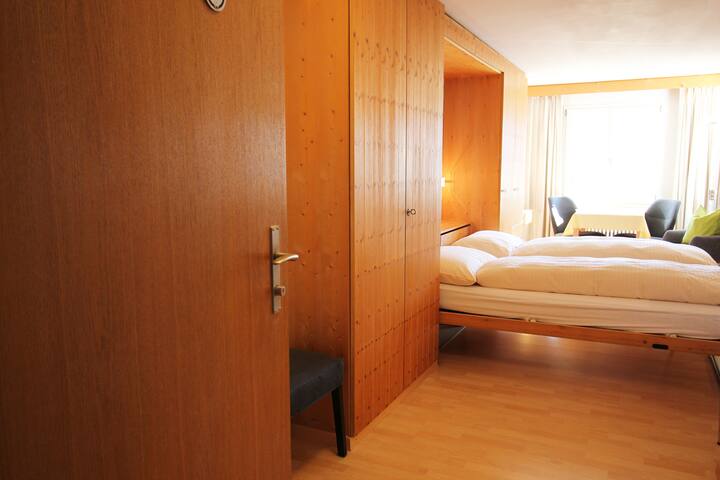 Residenza Lagrev - 1 Zimmerwohnung Nr. 227 - Typ 1 - Sils im Engadin/Segl