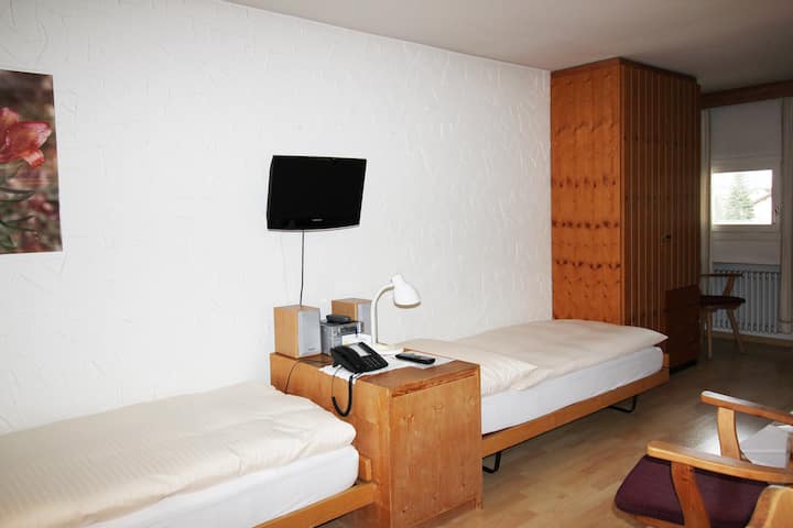 Residenza Lagrev - Studio Nr. 224 - Typ 10b - 2. E - Sils im Engadin/Segl