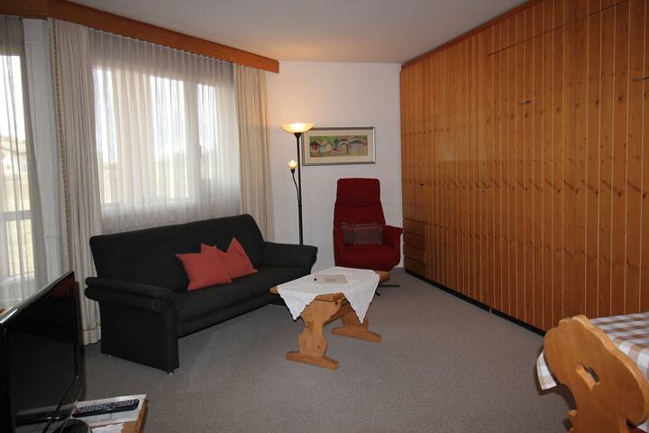 Residenza Lagrev - 1 ½ Zimmerwohnung Nr. 021 - Typ - Sils im Engadin/Segl