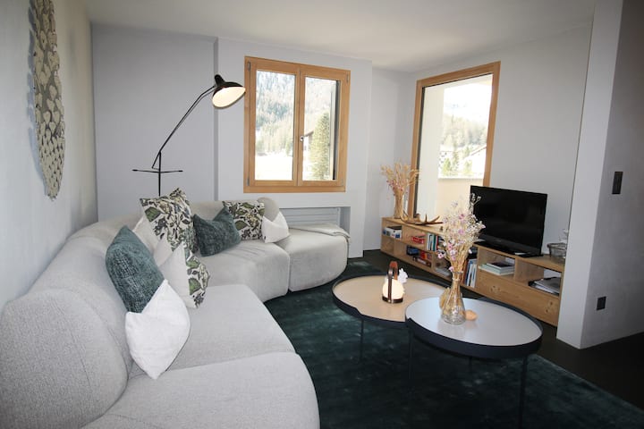 Residenza Lagrev - 3 Zimmerwohnung Nr. 205 - Typ 3 - Maloja