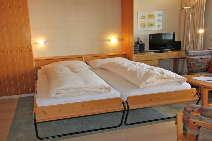 Residenza Lagrev - 1 Zimmerwohnung Nr. 128 - Typ 1 - Sils im Engadin/Segl