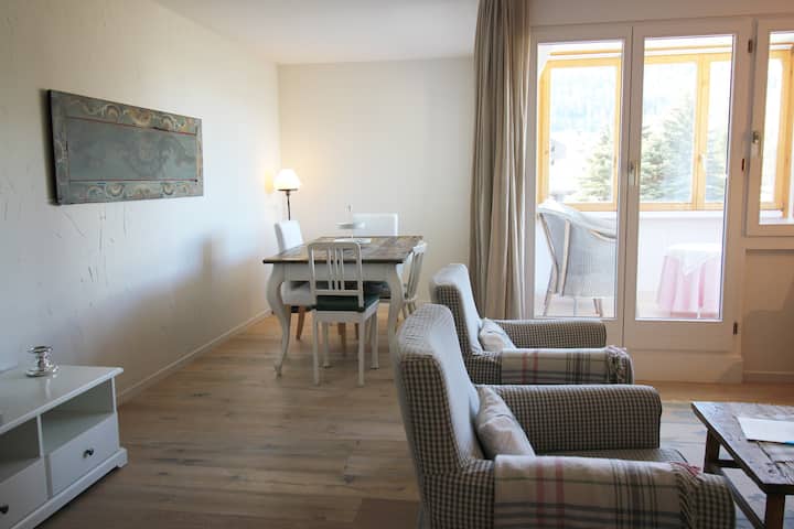 Residenza Lagrev - 2 ½ Zimmerwohnung Nr. 126 - Typ - Sils im Engadin/Segl