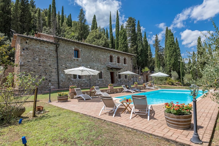 Podere Montioni 6+2, Emma Villas - Rapolano Terme