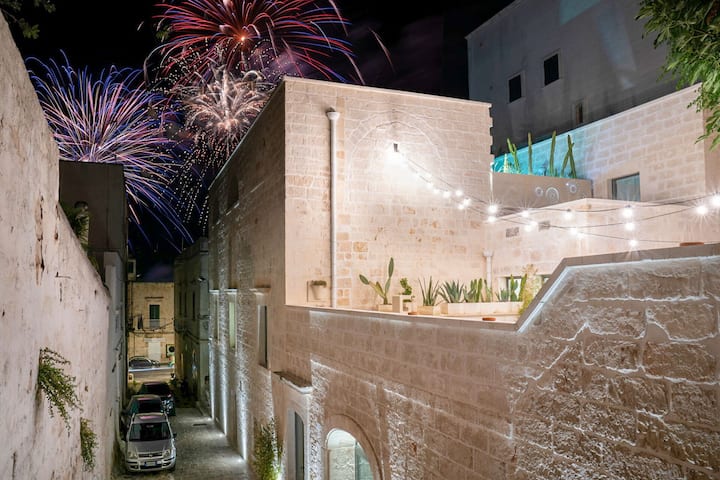 Palazzo Vico Bianco - Ostuni