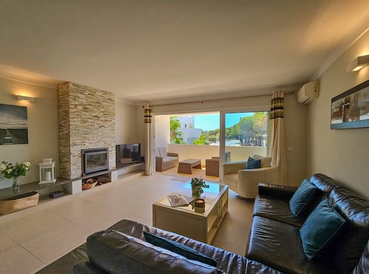 Flh Quinta Das Salinas Triplex With Terrace & Pool - Algarve