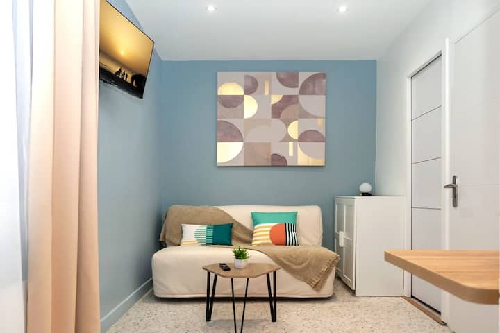 Cosy 1br Close To Everything - Paris