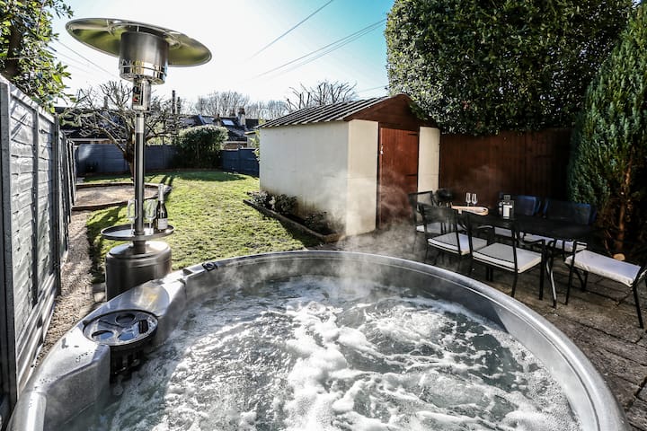 Appartement-confort-salle De Bain Privée Séparée-v - Bath