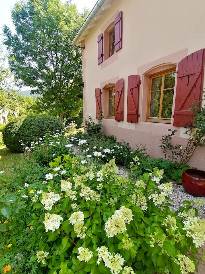 Maison à Taintrux - Saint-Dié-des-Vosges