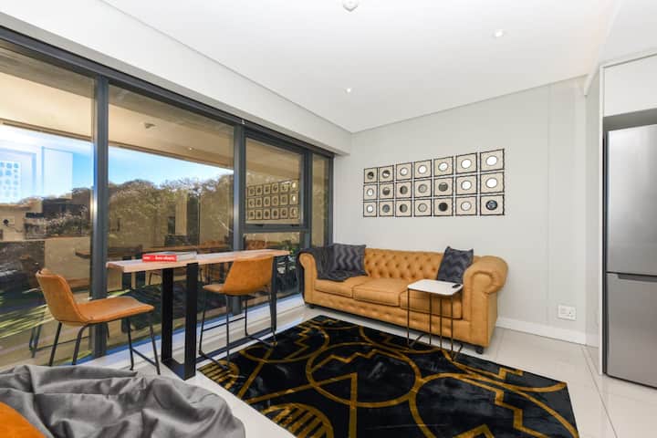 Park Central 1 Br Apartment - Johannesburg