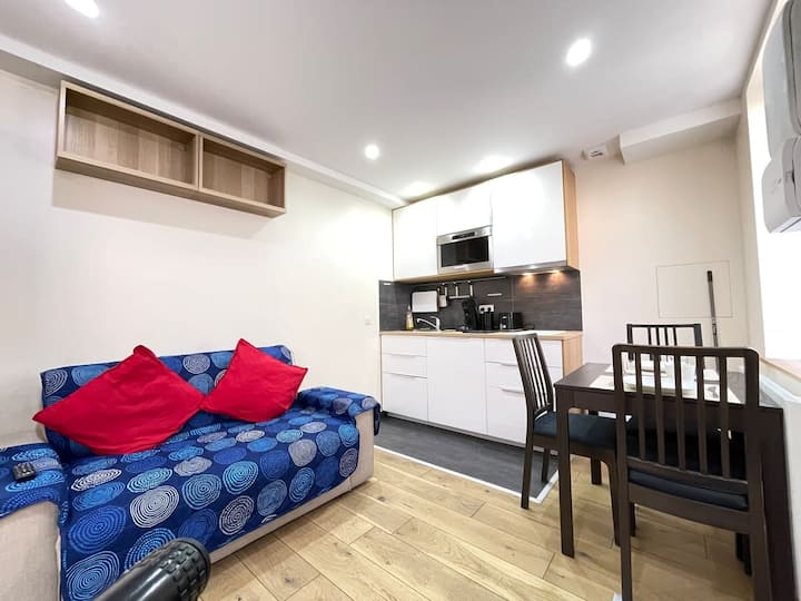 Cosy Appart Jouy Hec Rer C 500 M - Jouy-en-Josas