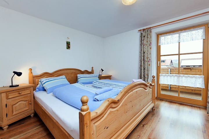Ferienwohnung Falkenstein (Ferienhaus Sommer) - Pfronten