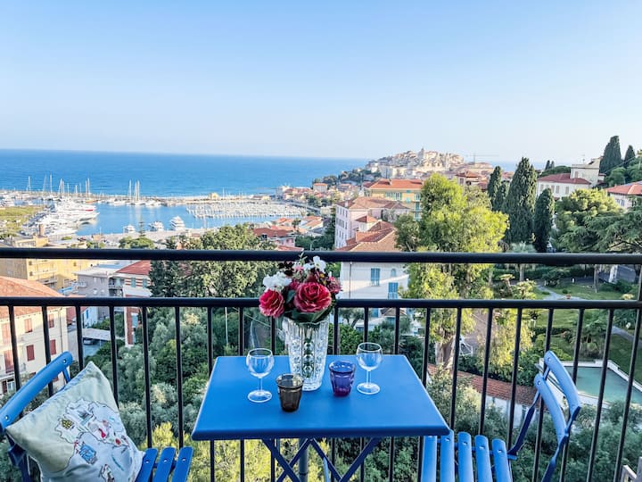 Le Palme By Interhome - Imperia