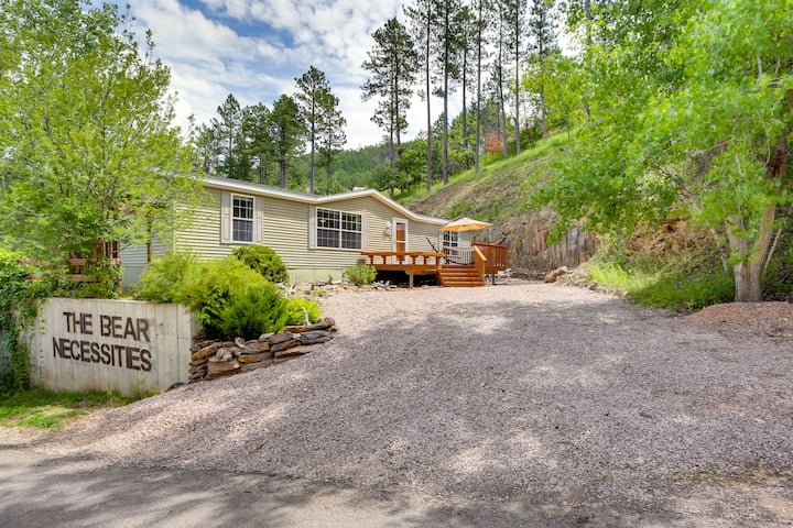 Modern Keystone Home: 4 Mi To Mount Rushmore! - Mount Rushmore National Memorial