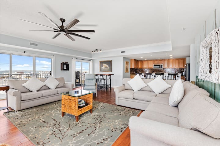 Ocean Bliss! Paradise By The Sea - Ocean City, MD