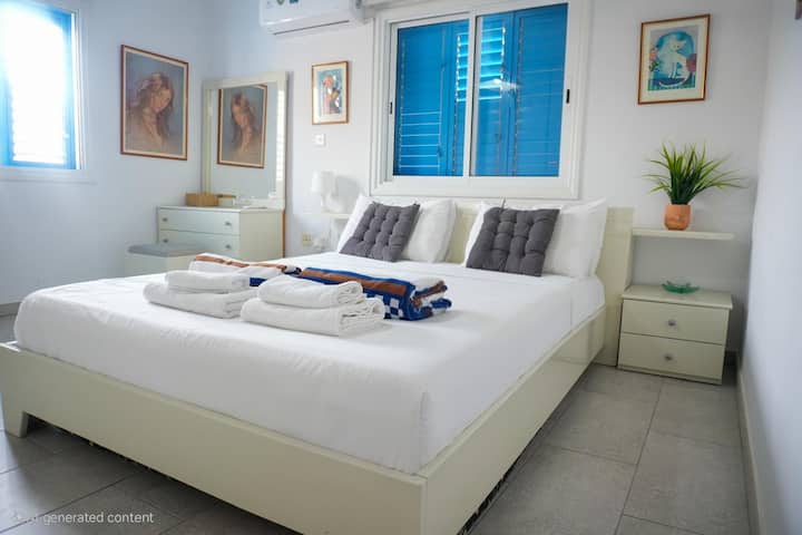 Kapparis Avenue Beach Apartment - Famagusta