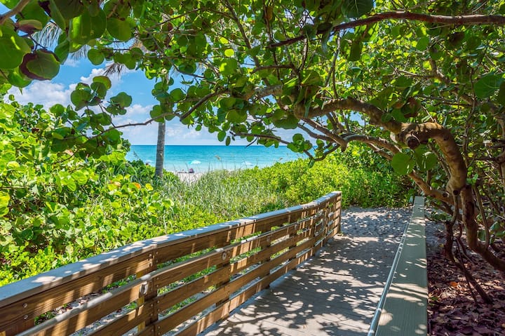 On The Beach Juno! 3-*top Rated Villa!* - Jupiter, FL