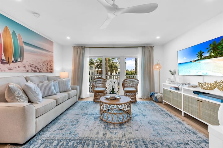 On The Beach Juno! 3-*top Rated Villa!* - The Bahamas