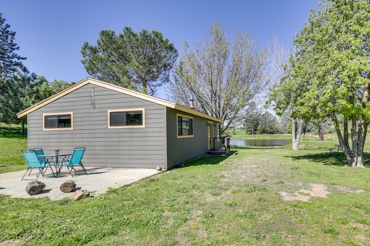 Julian Cottage Stay W/ Near Wildlife & Wineries - Julian, CA