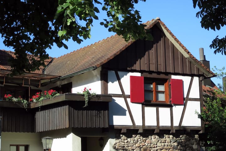 Ferienwohnung Mercyscher Hof - Offenburg