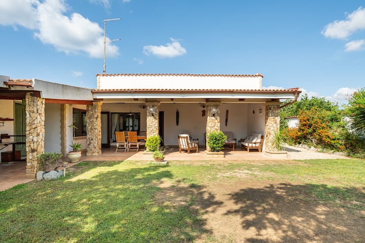 Villa Rita - Sardaigne