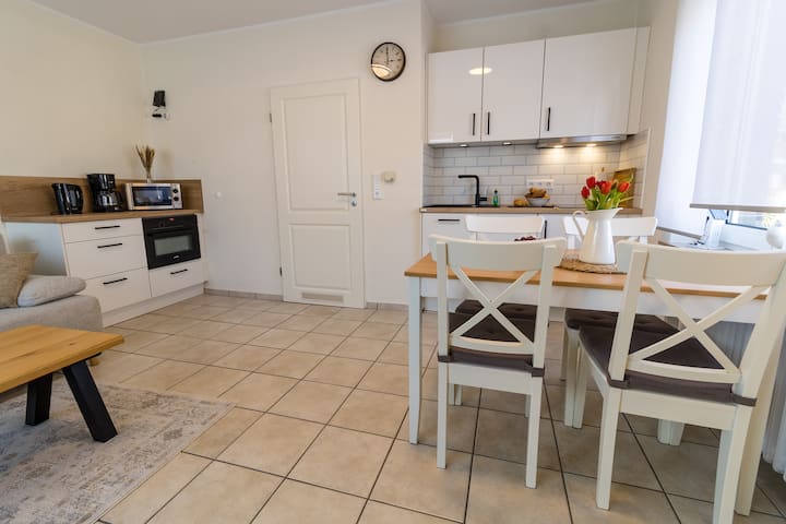 Ferienwohnung Strandkiste - Juist