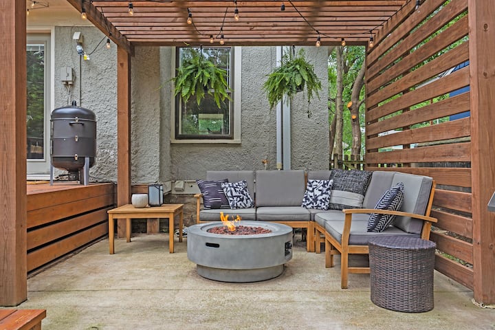 Entertainer - Brookside + Walkable + Firepit - Kansas City