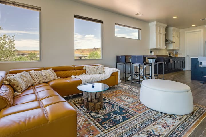 Washington Home W/ Pool Access ~ 32 Mi To Zion Np! - ワシントン, UT