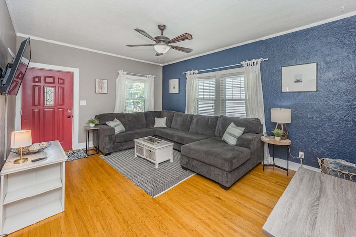 Mid City Suite - 2 Br - Sioux Falls, SD