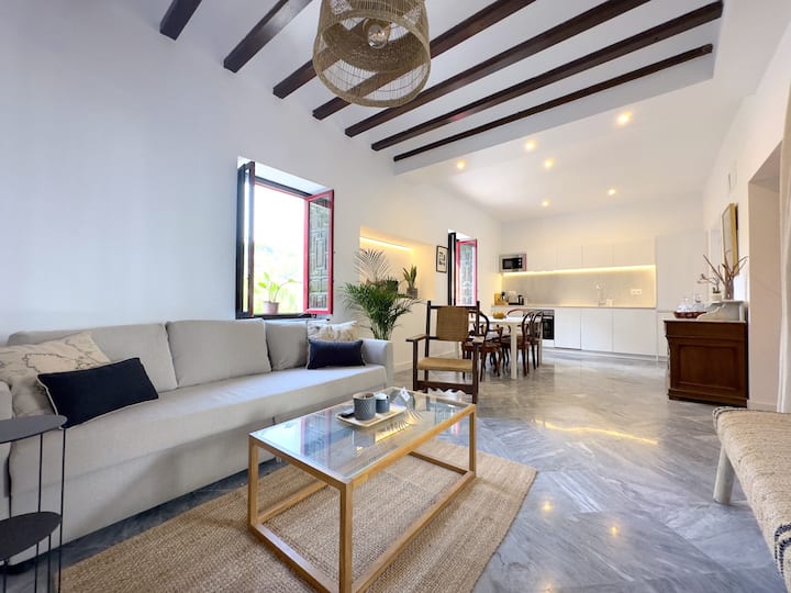 Villa Clavero Three Premium Apt - Málaga