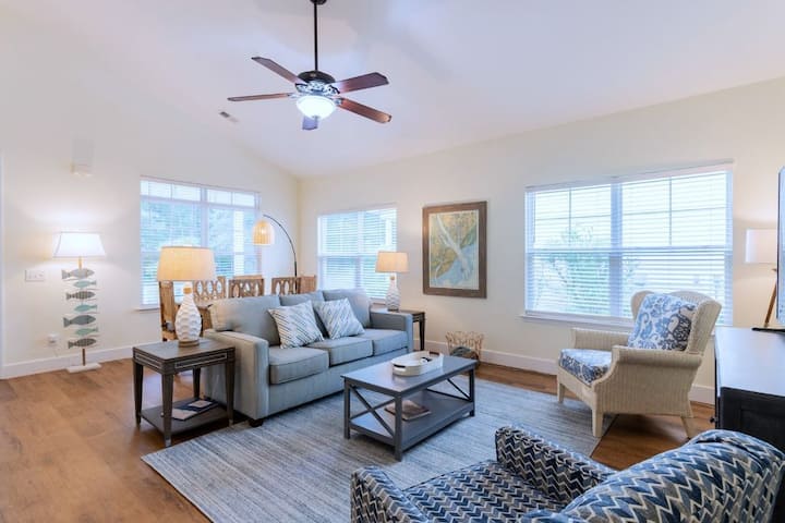 Calypso Cottage - Bluffton, SC