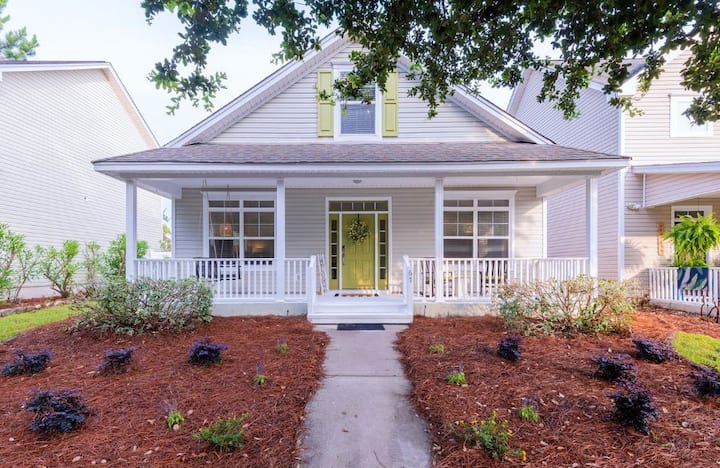 Calypso Cottage - Bluffton, SC