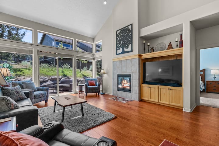 Quiet & Private Eagle Crest 2 Br | Close To Pools - Eagle Crest, OR