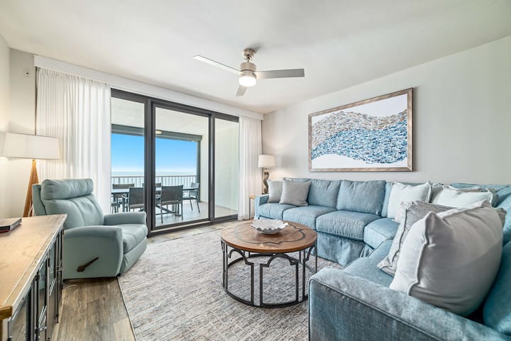 Summer House 902a: Pool, Beachfront, Balcony! - Orange Beach, AL
