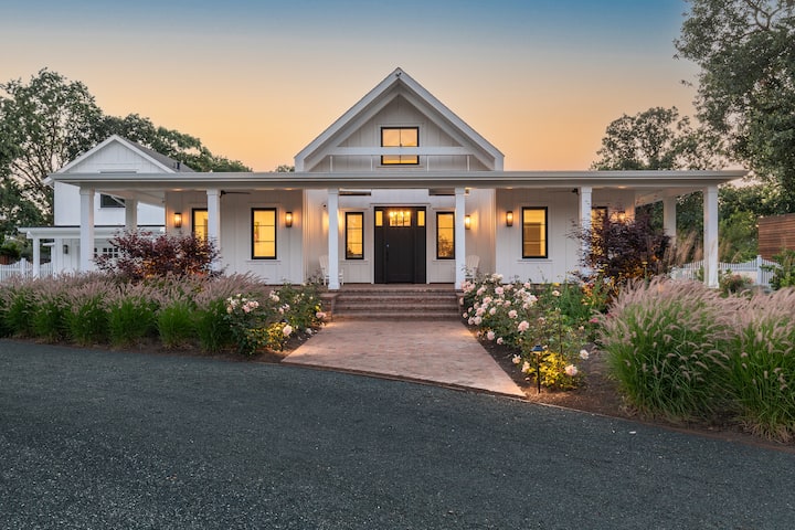 Villas At Sonoma - Your Private Sanctuary Awaits - Sonoma, CA