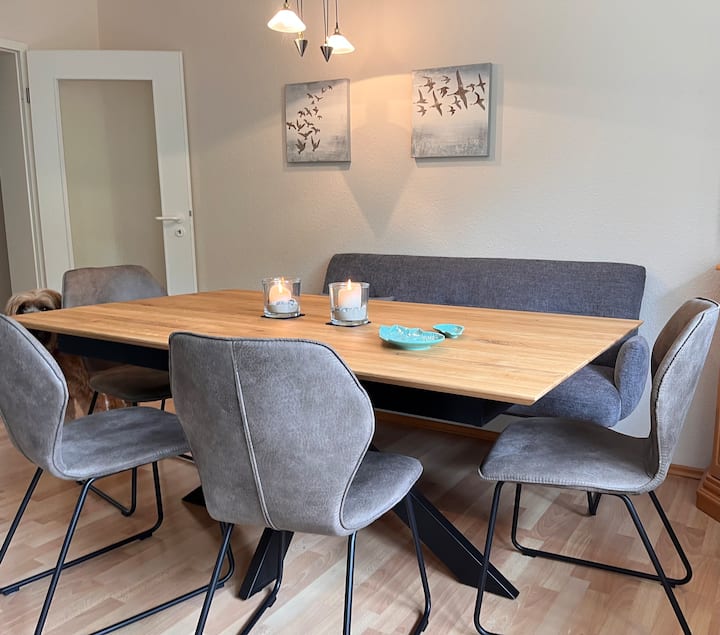 Ferienwohnung Am Damenpfad - Wangerooge