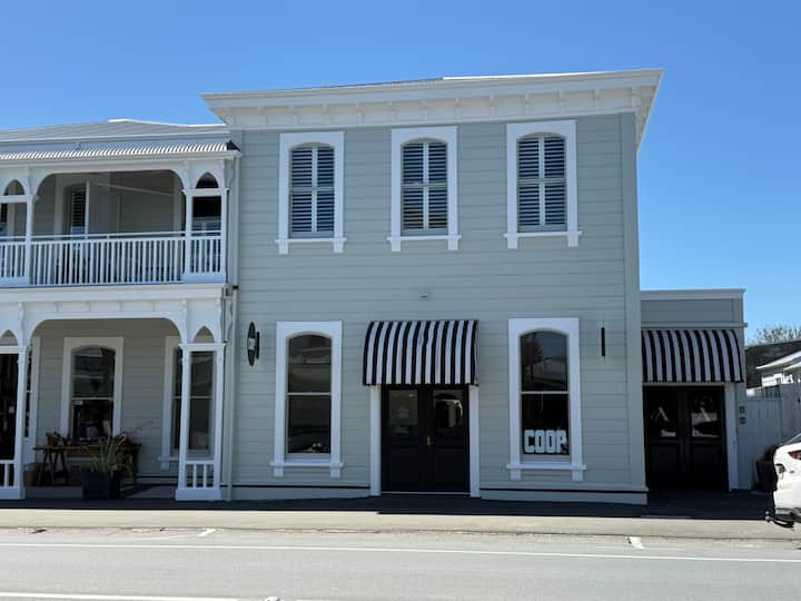 Altitude Studio Apartment - Martinborough