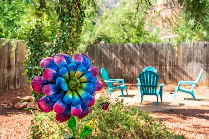 Myrinn – Peaceful Retreat W/ Mountain Views - Sedona, AZ