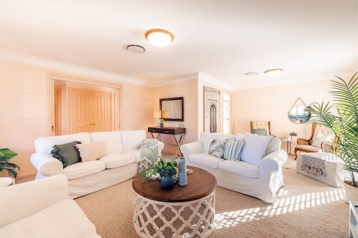 Whitesands 14  - Pet Friendly & Air Con - Port Stephens