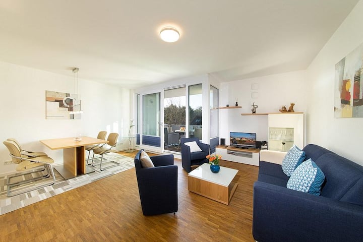 Dünenresort Binz 123 - Binz