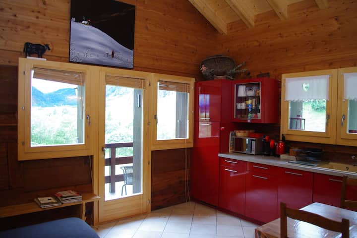 Itrognon Douillet Et Cosy! - Zinal