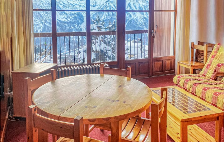 Cozy Apartment In Orcières With Wifi - Orcières Merlette