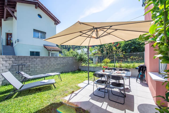 Casa Carolina 2 - Happy Rentals - Losone