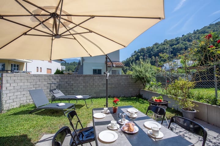 Casa Carolina 1 - Happy Rentals - Losone