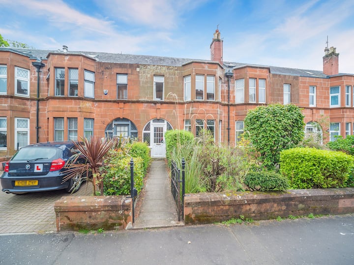 Charles House - Millport