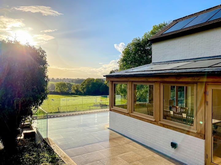 Quabbs Head Cottage - Herefordshire