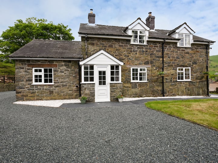 Dolwen Isaf - ノース・ウェールズ