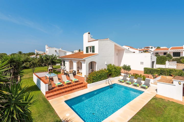 Villa Adelaide By Villa Plus - Binibeca