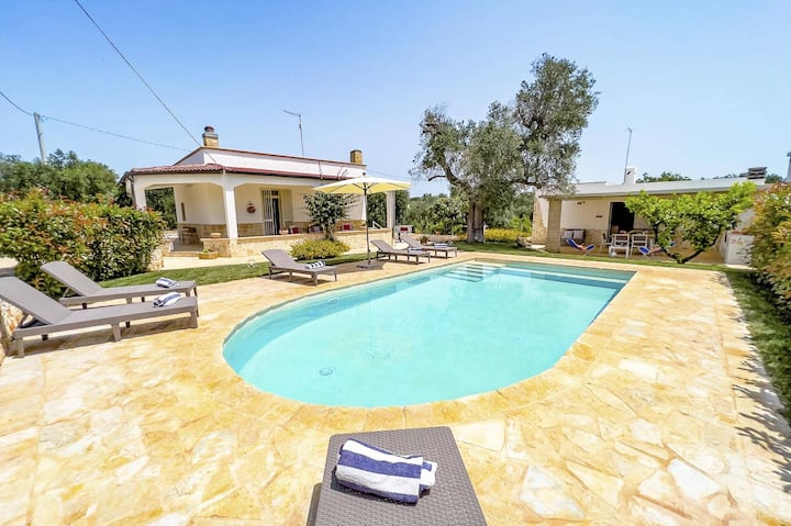 Villa Agata Salentino By Villa Plus - Puglia