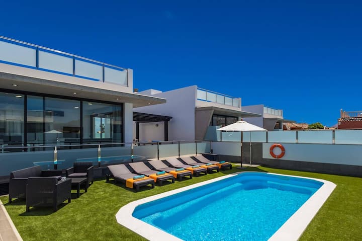 Villa Alana By Villa Plus - Corralejo